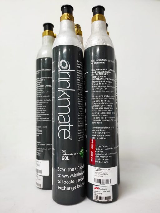 CO2 Refill - All CO2 tank brands welcome* - Sodafresh