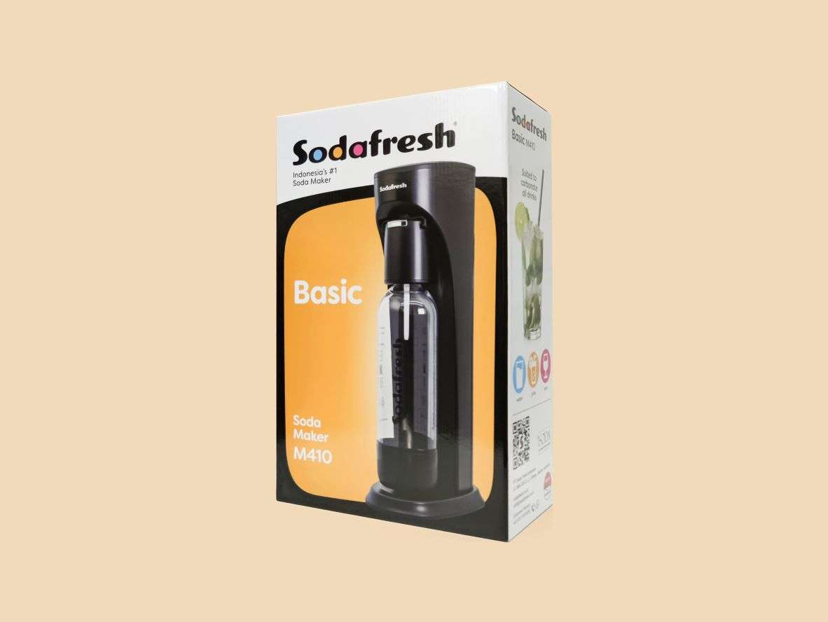 Soda Maker - 5 Top Models Compared