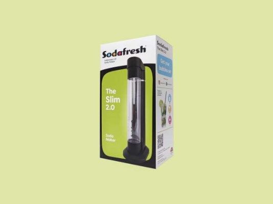 Soda Maker - 5 Top Models Compared