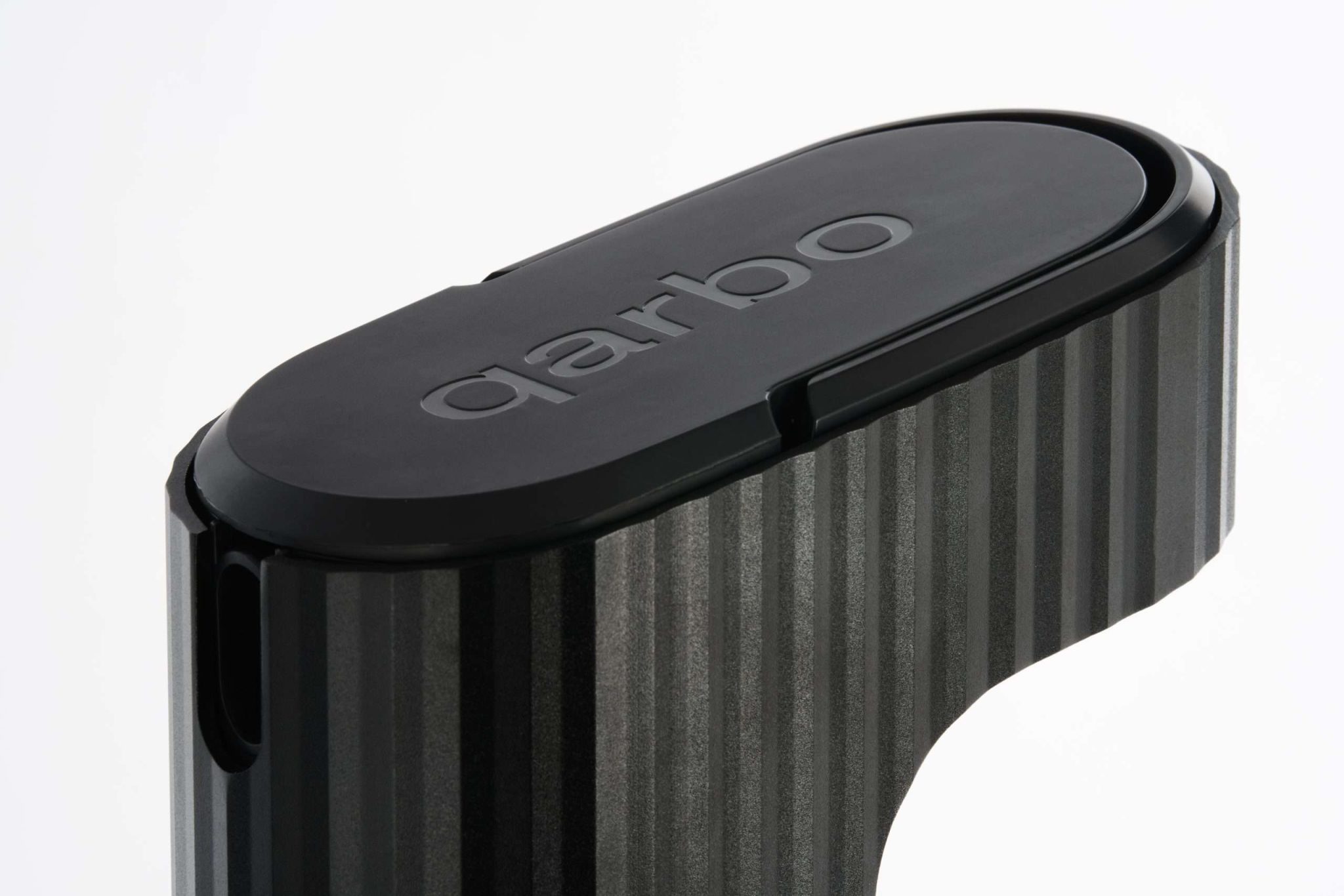 qarbo LUXE Starter Set (black) - Sodafresh