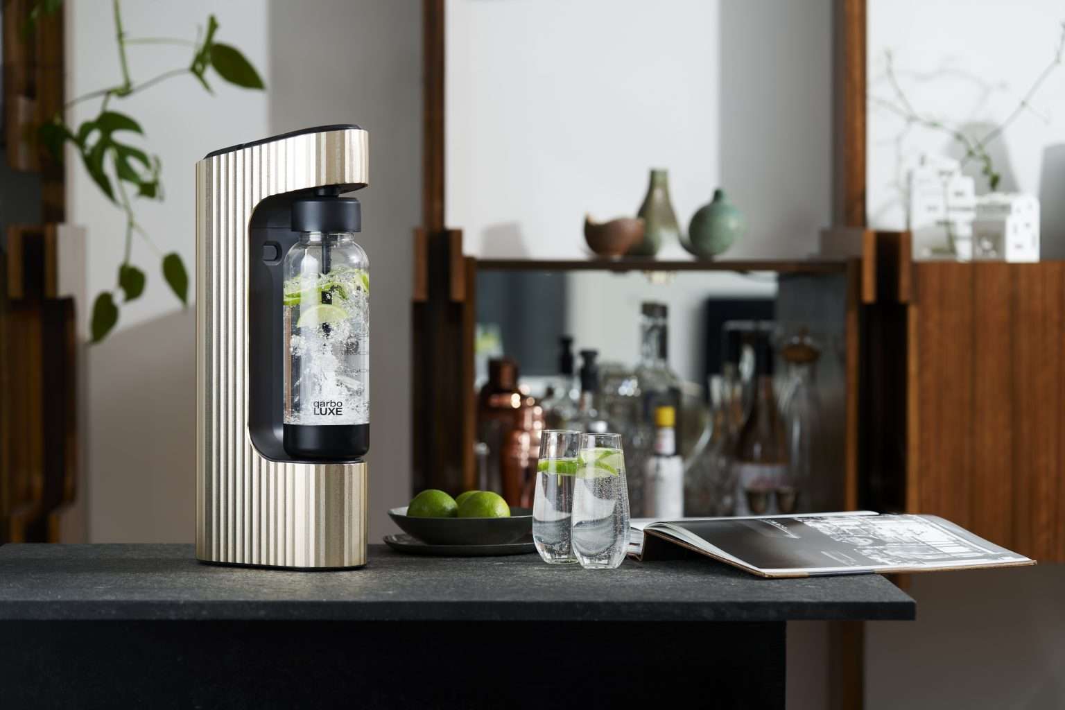 What is the pH level of soda water? - Sodafresh