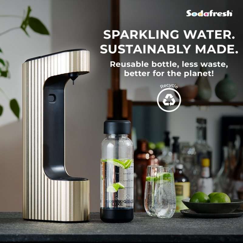 Sodafresh, Solusi Kesehatan, Hemat Biaya, dan Ramah Lingkungan - Sodafresh