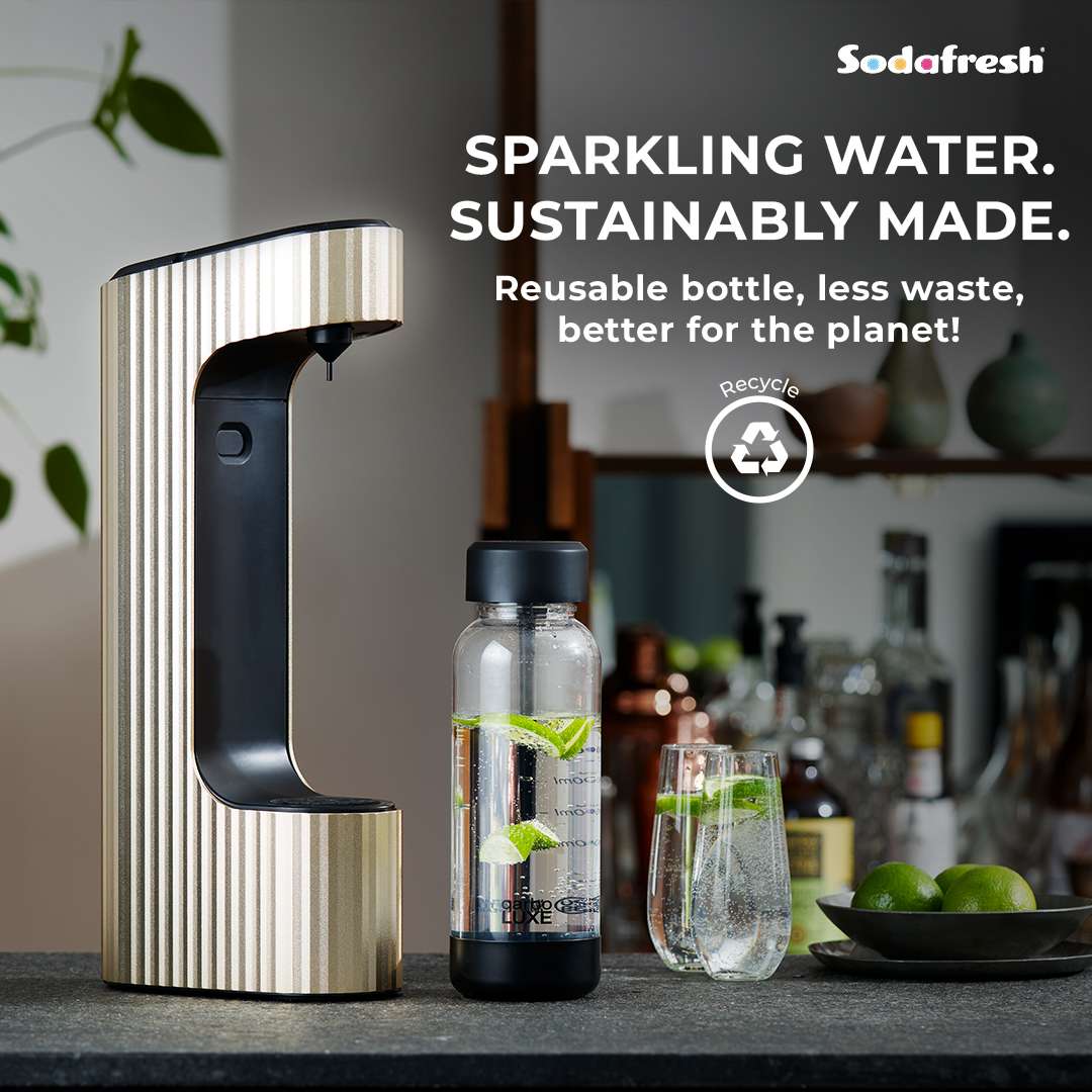 Can’t Find Sodastream? See Your Best Local Alternative - Sodafresh